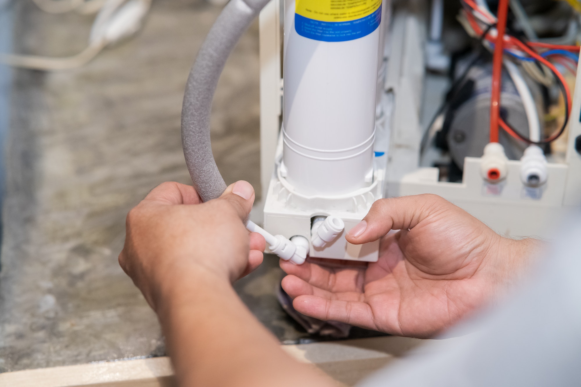 Mermaid Water Systems | Water Softener Service | Sarasota FL