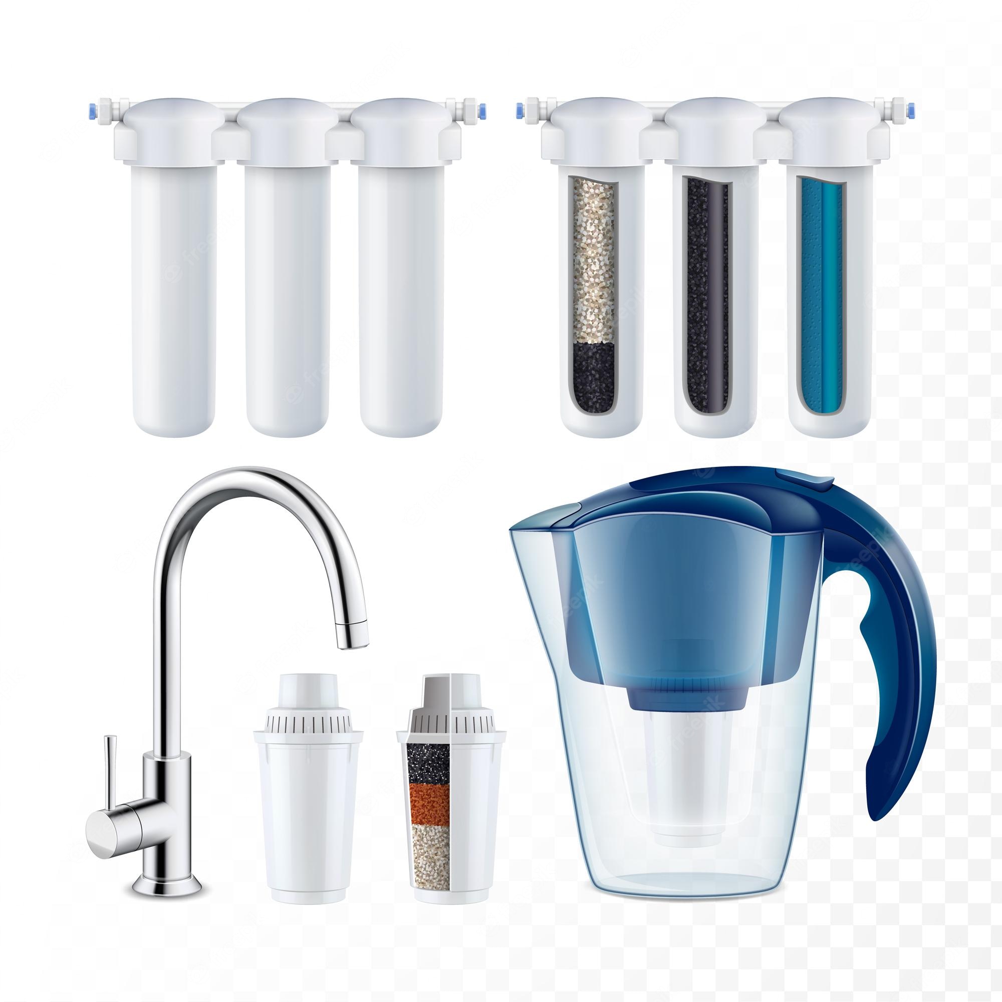 5 Best Ways To Choose A Water Filter For Your Home - Mermaid Water Systems